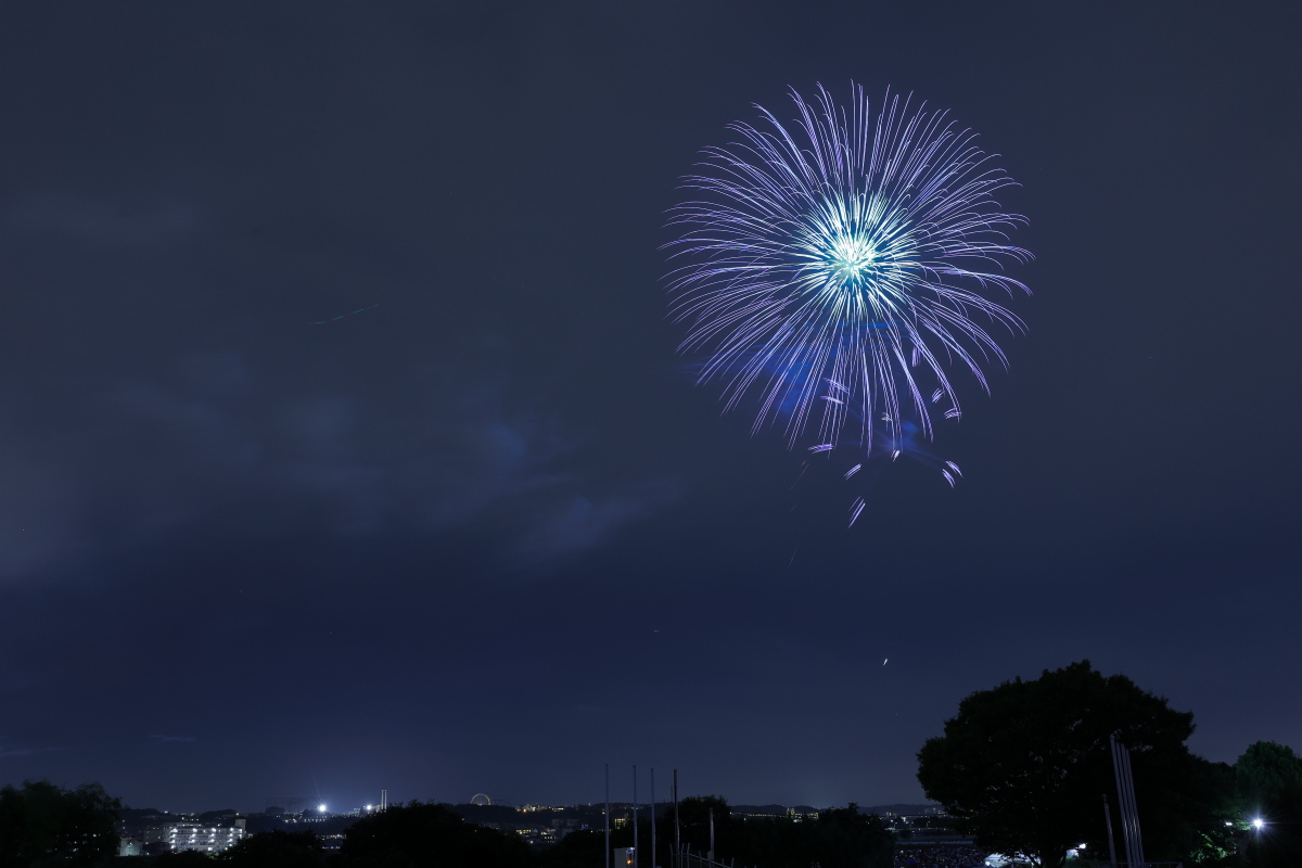 調布花火大会 – Moco&Moon Photo Site